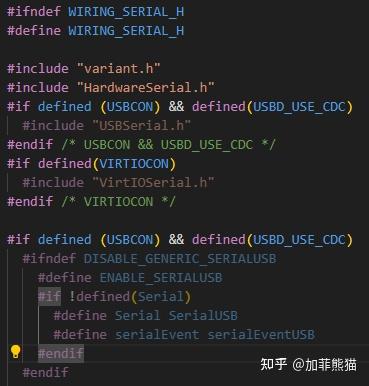 VScode+platformIO+Arduino对STM32F103C8T6编程笔记（二、串口与AD采集） - 知乎