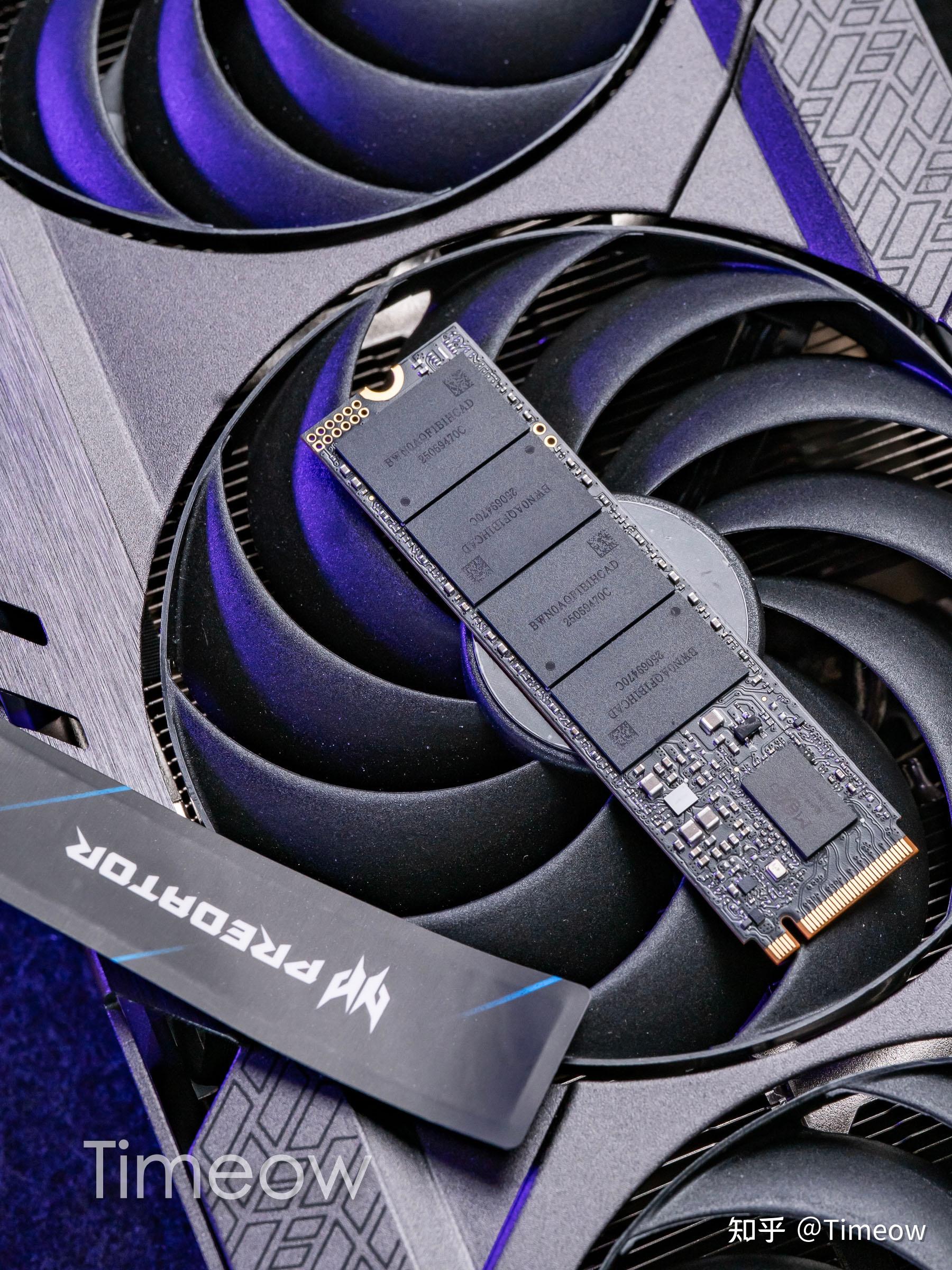 中端价格旗舰性能 宏碁掠夺者GM6 PCIe4.0固态硬盘全评测 实际体验究竟如何？ - 知乎