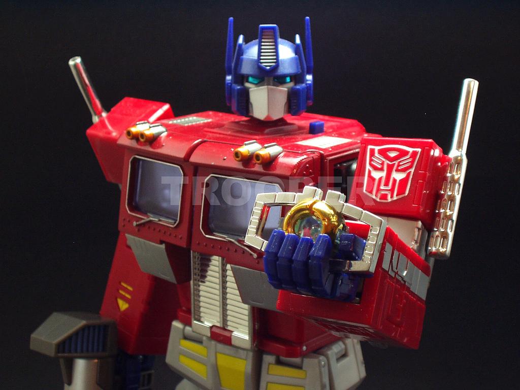 变形金刚MasterPiece大师系列玩具入手指南（一） - 知乎