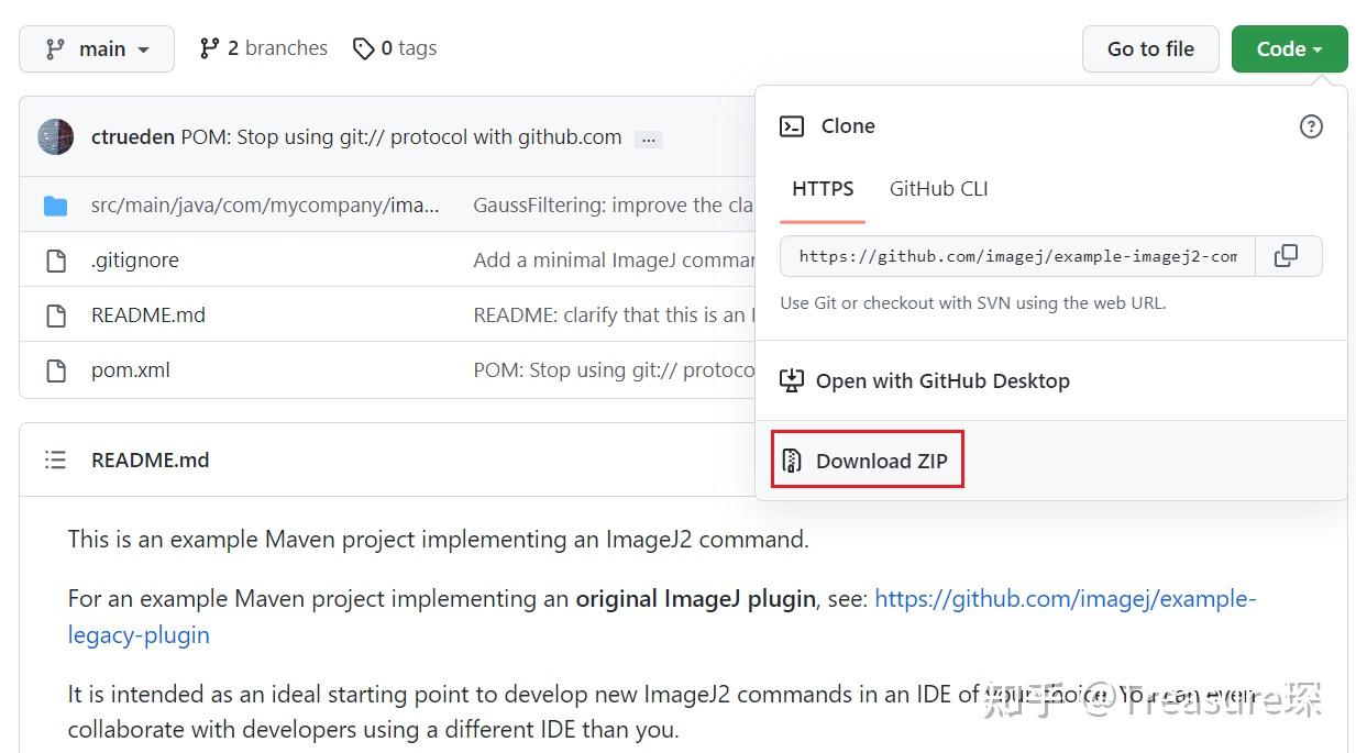 ImageJ开发教程——ImageJ2插件编写 - 知乎