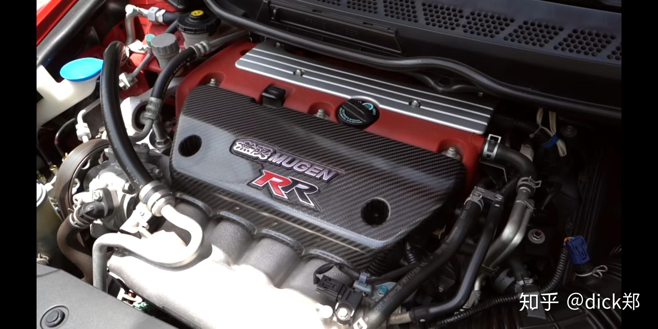 Honda Civic Mugen rr 和 Mugen rr advanced concept - 知乎