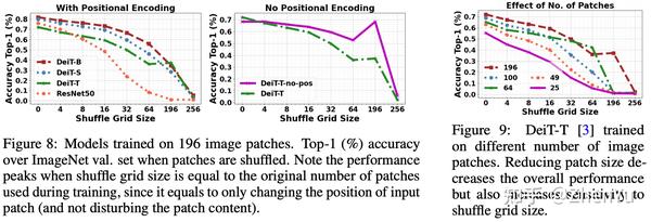 Vit Transformer特征泛化性&鲁棒性研究 - 知乎