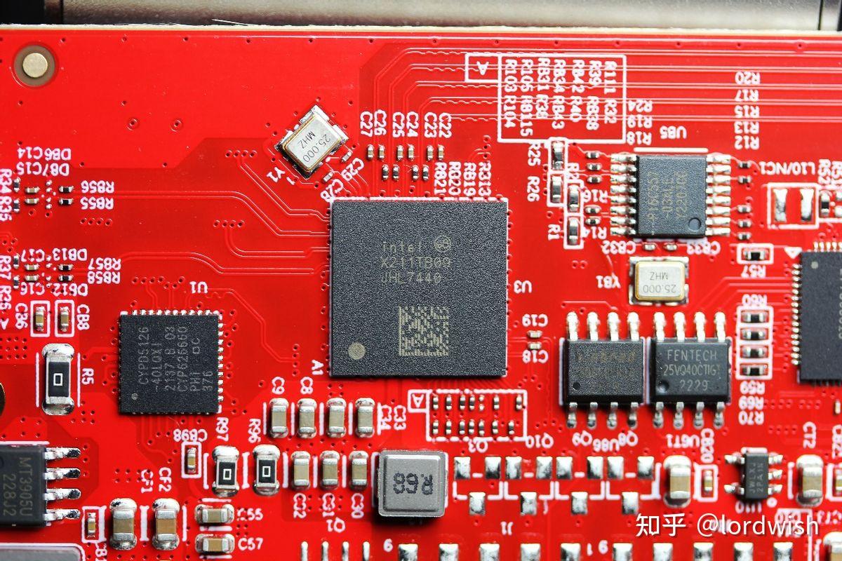 双雷电3接口、支持DP 8K的奥睿科雷电扩展坞TB3-S4拆解点评 - 知乎