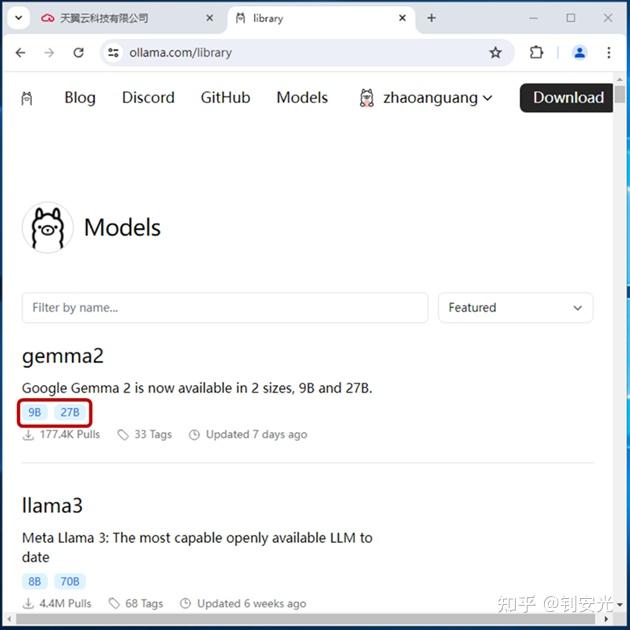 PC上的AI大模型-2. Ollama gemma - 知乎