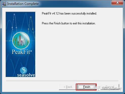 非线性拟合软件——Peakfit安装教程！ - 知乎
