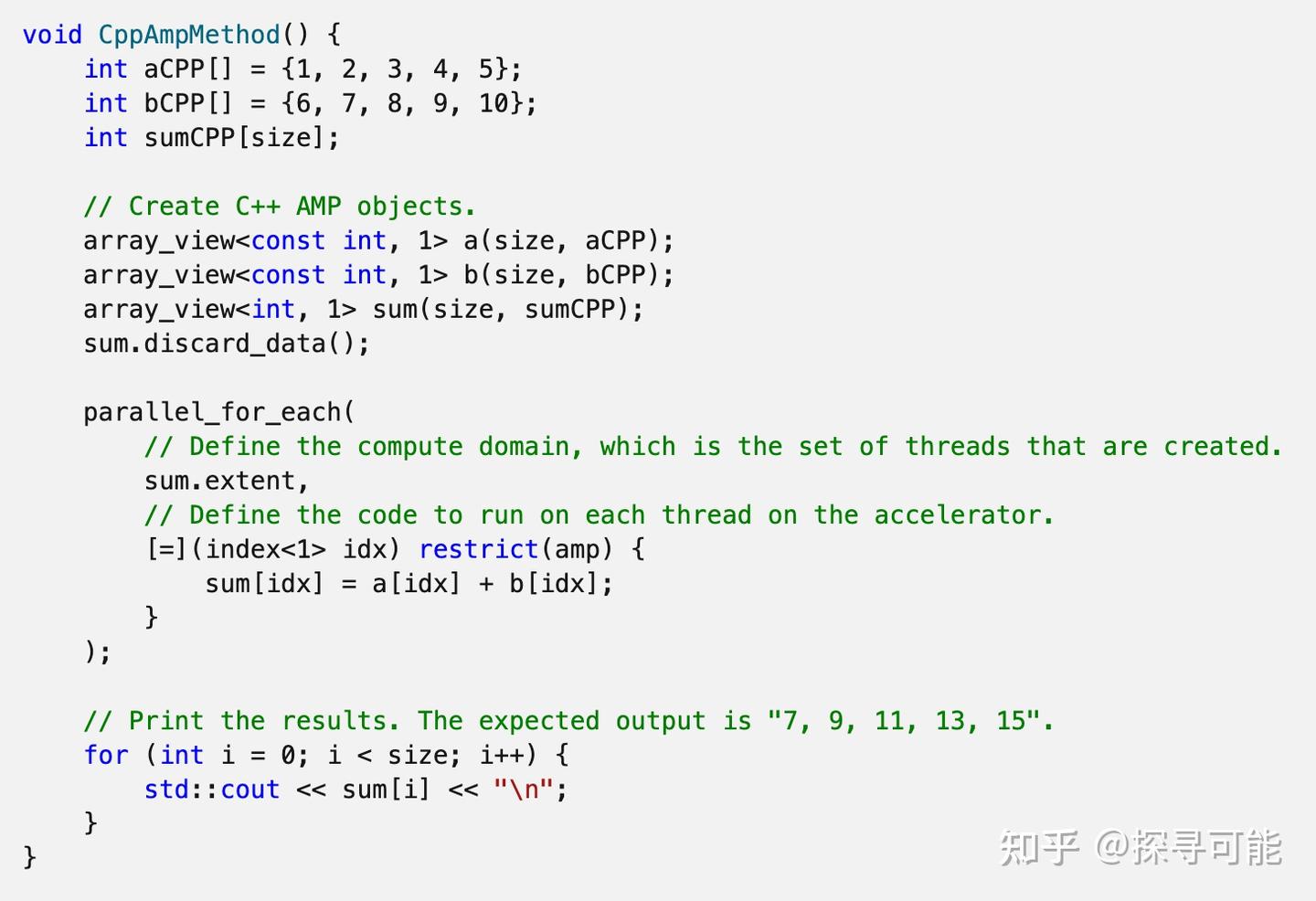 SYCL Compute (0): 新与旧 - 知乎
