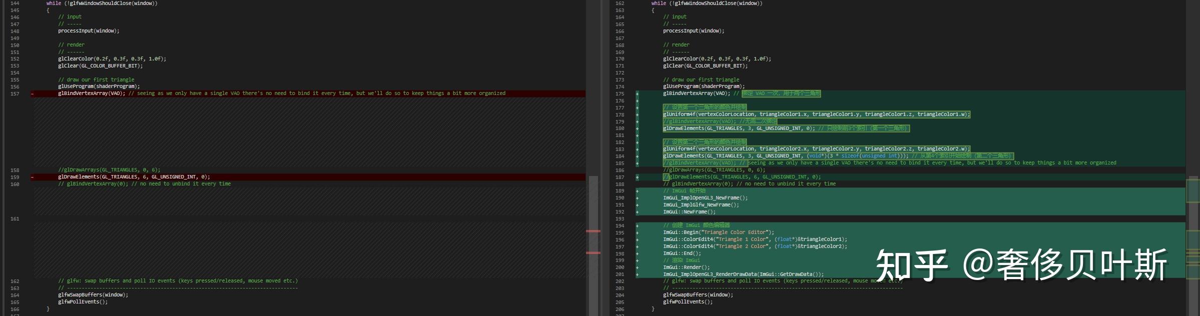 LearnOpenGL + Cmake+Imgui配置(二） - 知乎