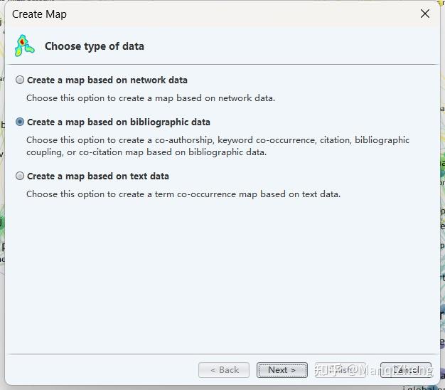 VOSviewer使用手册——文献计量学可视化分析 - 知乎