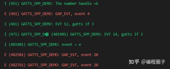 ESP-C3入门18. 低功耗蓝牙SPP Server端功能测试 - 知乎