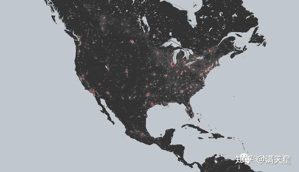 统一的全球夜间灯光（1992-2020年）经过时间校准的DMSP-OLS NTL时间序列数据 - 知乎