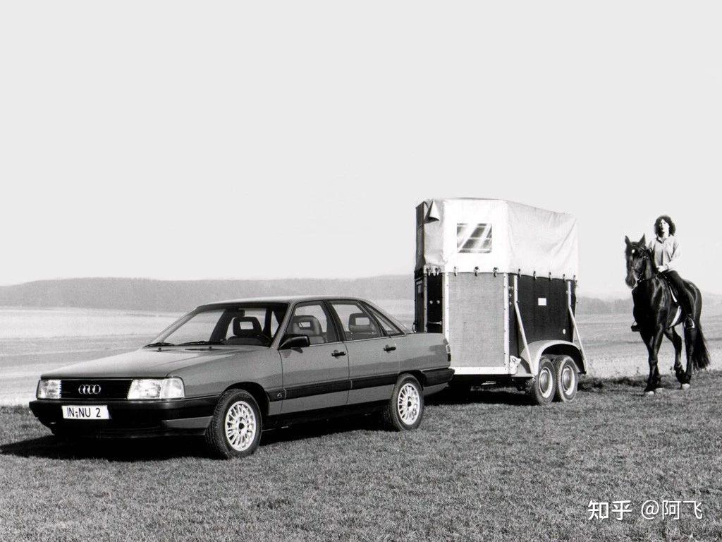 奥迪的成功从这款车开始！第三代奥迪100（C3）的前世今生 - 知乎