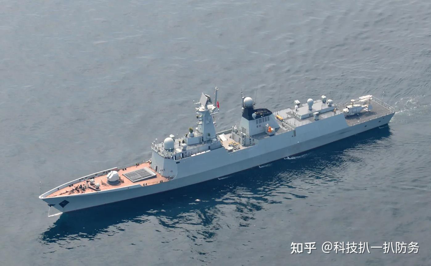 054AP护卫舰出口巴铁，性能更加出众，造价高于071两栖登陆舰 - 知乎