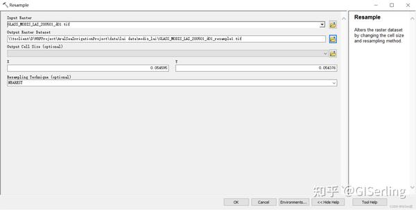 WRF中替换LAI数据 - 知乎