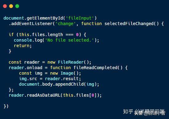 JavaScript 如何读取本地文件 - 知乎