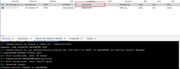 Tide安全团队——横向移动-WMI、SMB - 知乎