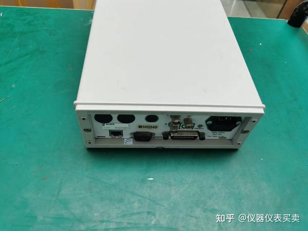 Agilent/安捷伦 E4419B - E4418B功率计 - 知乎