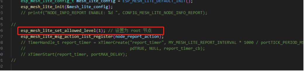 实战小项目 Esp32 S3和esp32 C3通过esp Mesh Lite组网 温湿度传感器案例 知乎