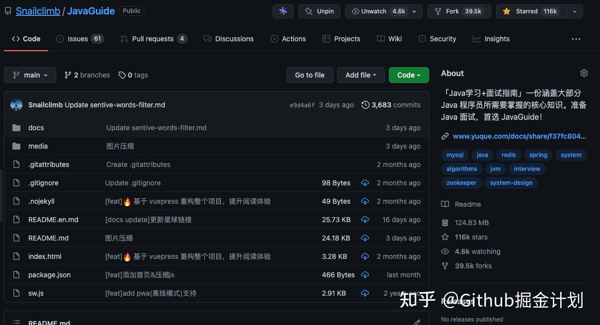 Github 200k 点赞！堪称最强计算机自学指南！ - 知乎
