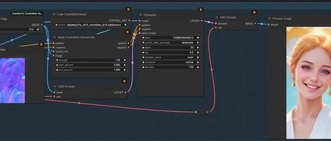【comfyui】40个工作流一次让你彻底掌握controlNet的使用场景(3)-openpose - 知乎