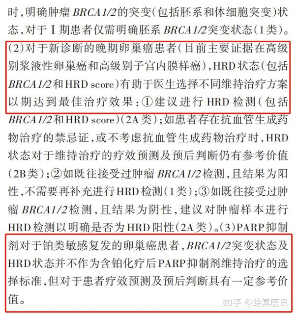 【绘真科普】同源重组修复缺陷（HRD）检测 - 知乎