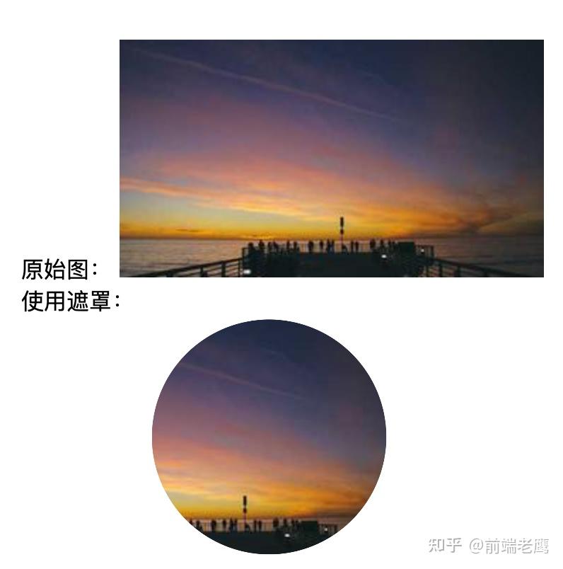 CSS mask-image：给元素 “戴” 上创意面具的隐藏技巧 - 知乎