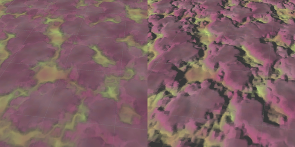 【UnityShader】ParallaxMapping 视差映射（7） - 知乎