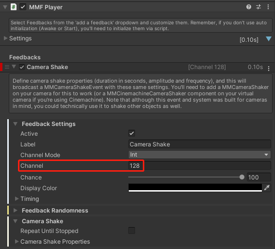 游戏开发工具箱(1) 打造游戏感的利器——Unity Feel 插件浅析 - 知乎