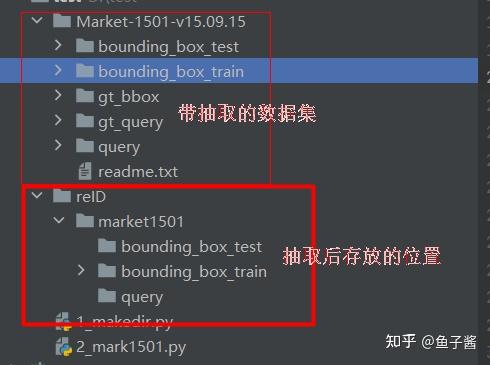 market1501数据集介绍及格式转化汇总 - 知乎