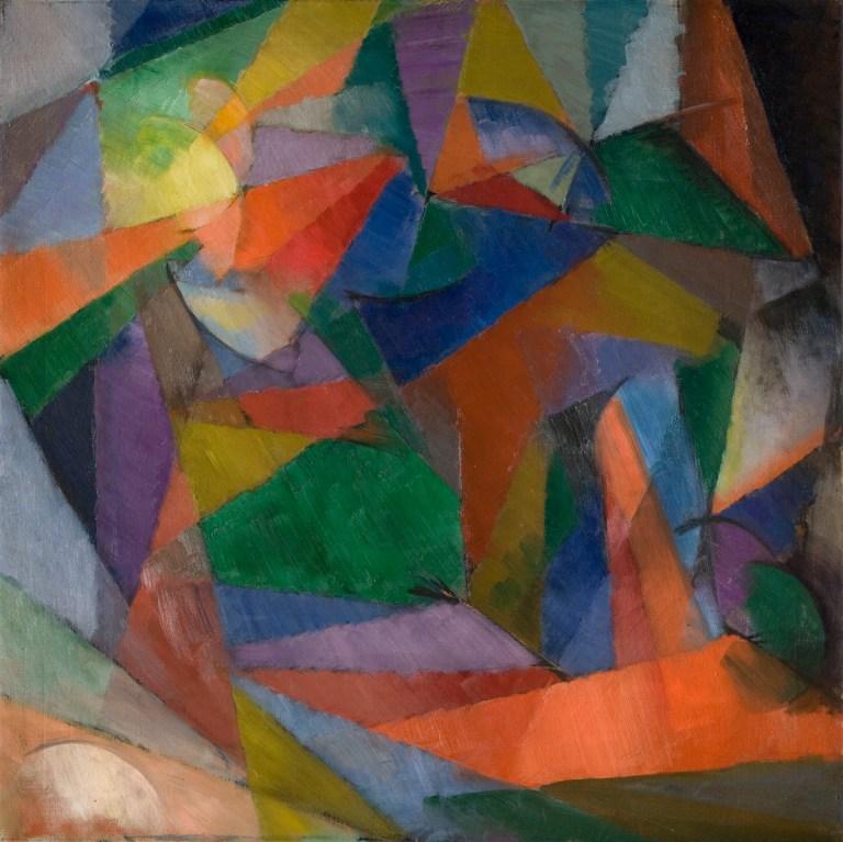 现代艺术流派 - 知乎