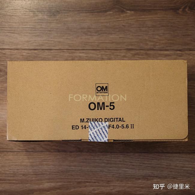 奥之心 微单相机 OM-5开箱 - 知乎