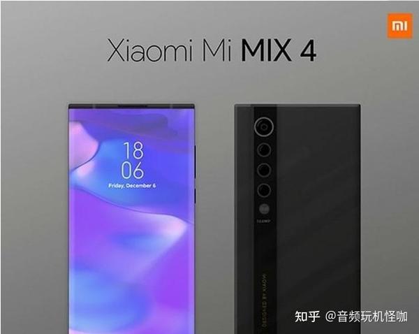 在“逆境”崛起，小米MIX4的正式官宣，能否挽回米粉热情 - 知乎