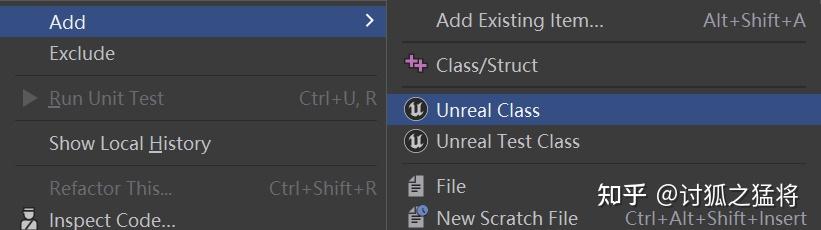 【UE5】使用Slate进行UI开发与编辑器拓展（三）：自定义Slate控件 - 知乎