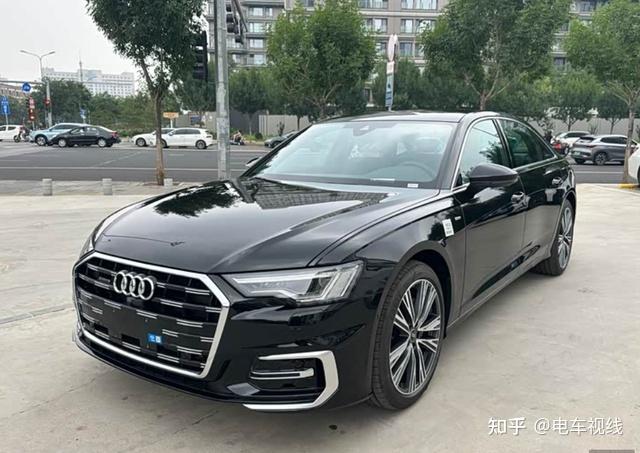 “价格战”进入白热化！奥迪A6L跌至27.17万，30天热销15151台 - 知乎
