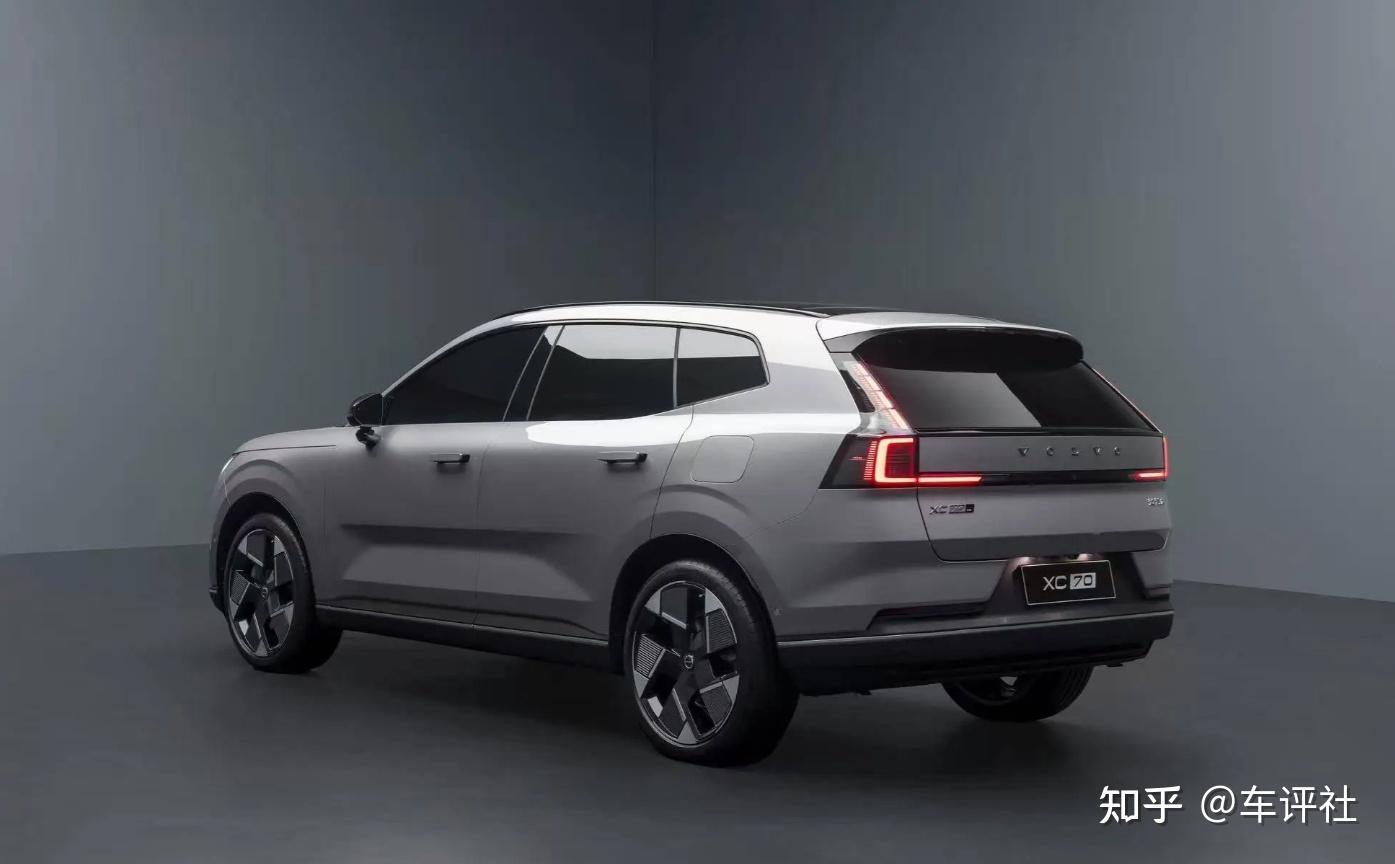 沃尔沃插混SUV来了，XC70更多配置曝光，纯电续航200公里 - 知乎