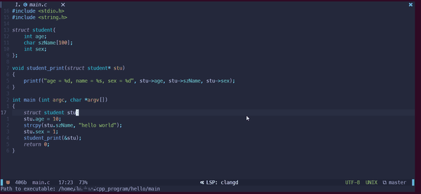 从零开始配置vim(30)——DAP的其他配置 - 知乎