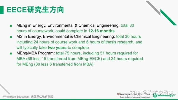 【讲座回顾】对话圣路易斯华盛顿大学EECE系主任与教授 - 知乎