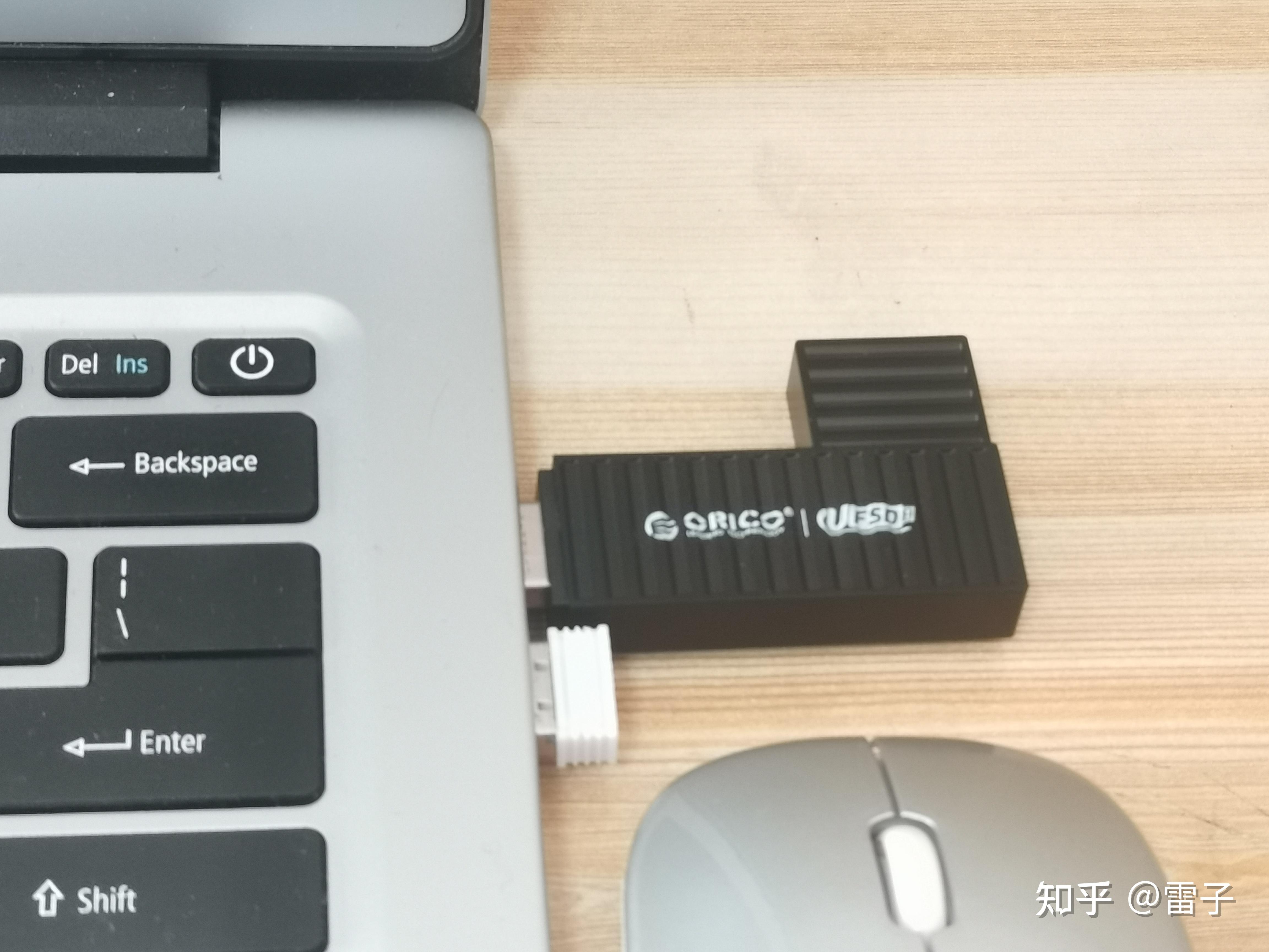 稳如磐石，动若脱兔 Orico Ufsd J快闪u盘体验 知乎