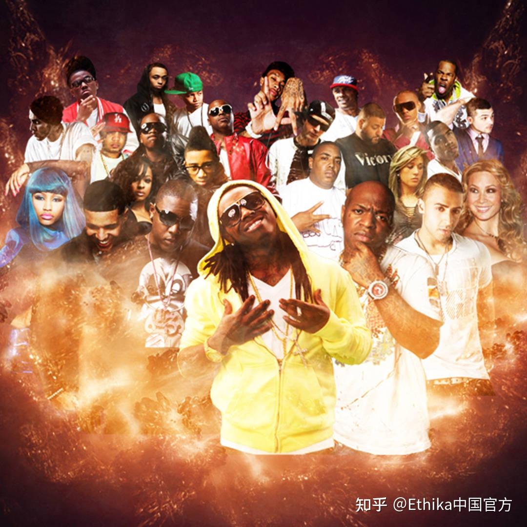 Hip Hop史上的传奇厂牌—Young Money - 知乎