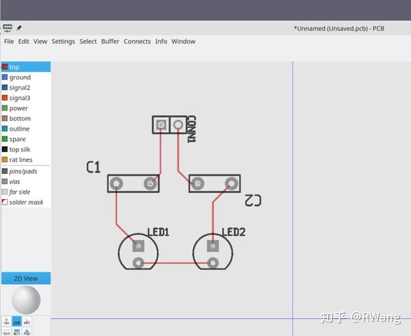 gEDA，一款Linux平台上的EDA软件 - 知乎