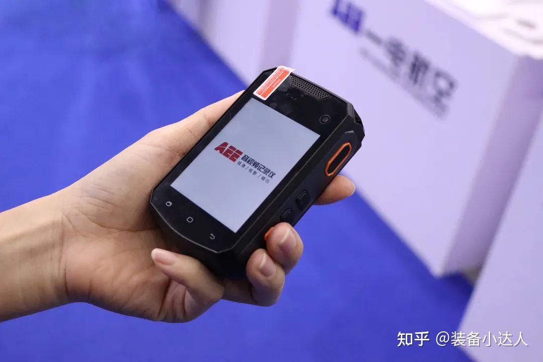 AEE音视频记录仪领跑5G创新，打造智慧警务 - 知乎