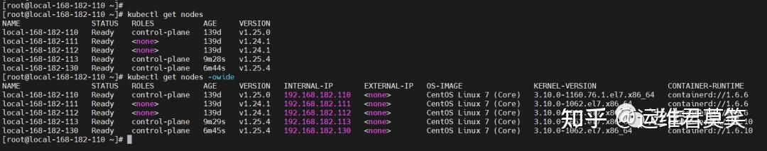 K8S master 节点更换 IP 与高可用故障模拟实战 - 知乎