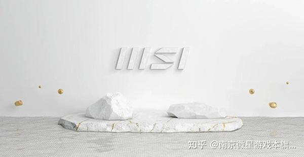 高清壁纸 | 全新MSI Brand及新增笔记本壁纸分享 - 知乎