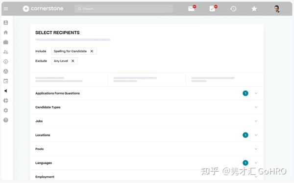 Cornerstone OnDemand——人才管理与发展平台 - 知乎