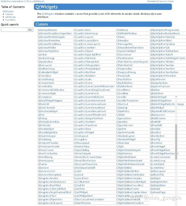 PyQt5入门（1） - 知乎
