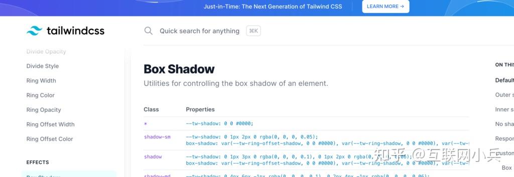一次就能看懂的Tailwind CSS介绍