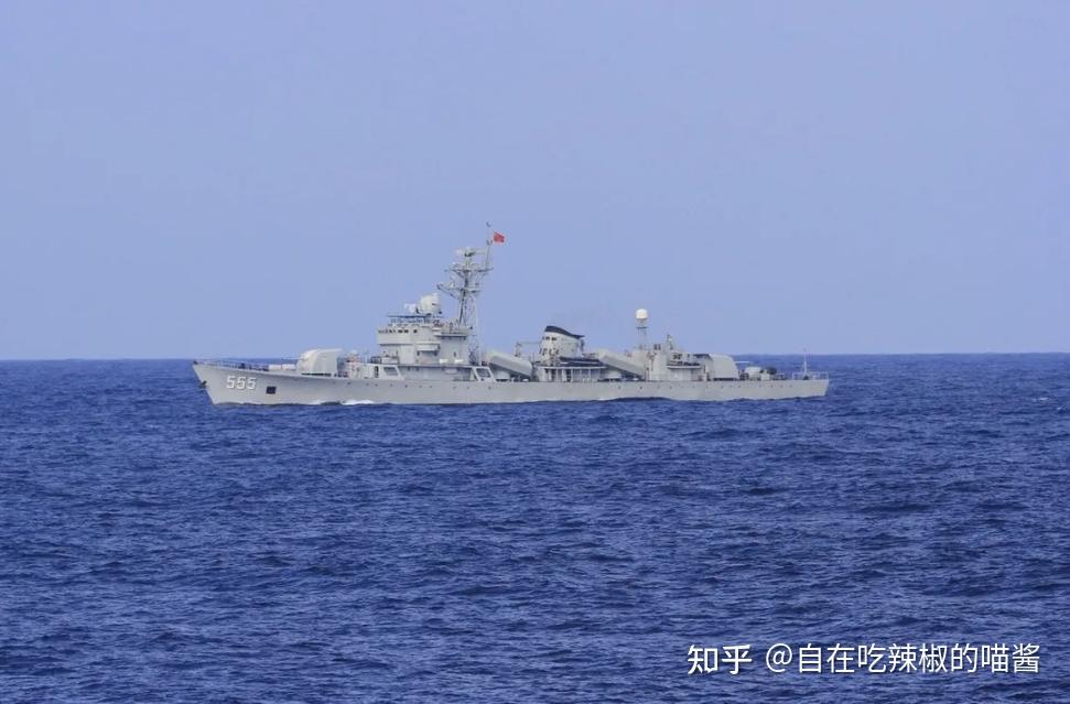 中国装备志——053H1型护卫舰 - 知乎