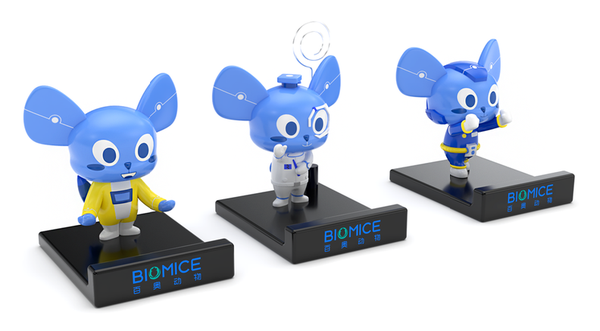 【双11大促·低至8折】BALB/c背景人源化小鼠来袭 - 知乎