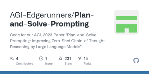2023年新生代大模型Agents技术,ReAct,Self-Ask,Plan-and-execute,以及AutoGPT, HuggingGPT等应用 - 知乎