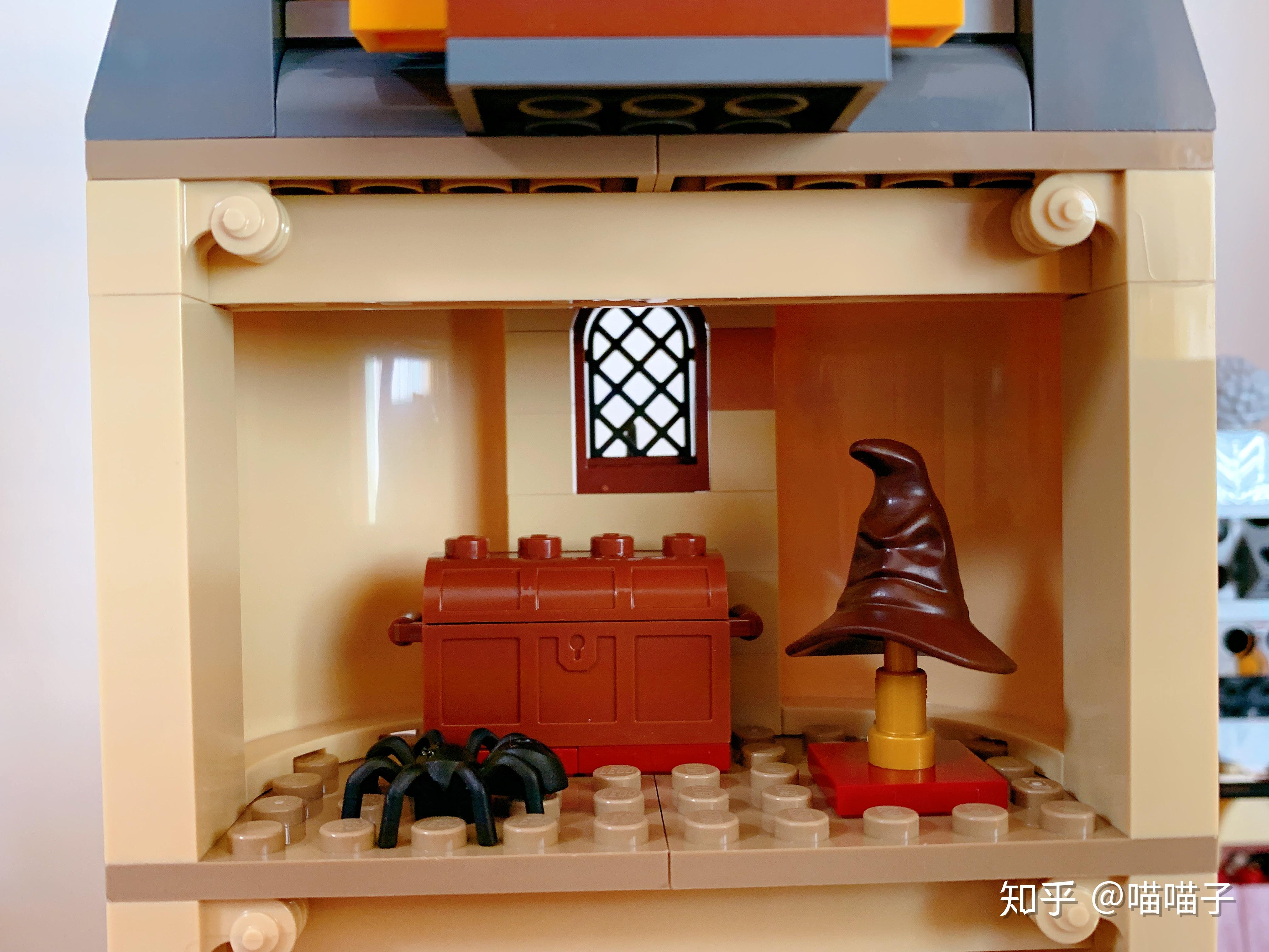 乐高哈利波特系列哪一款最值得入手？ - 知乎