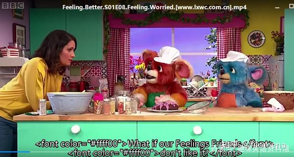 BBC出品儿童情商启蒙Feeling Better让孩子做情绪主人！带字幕 - 知乎